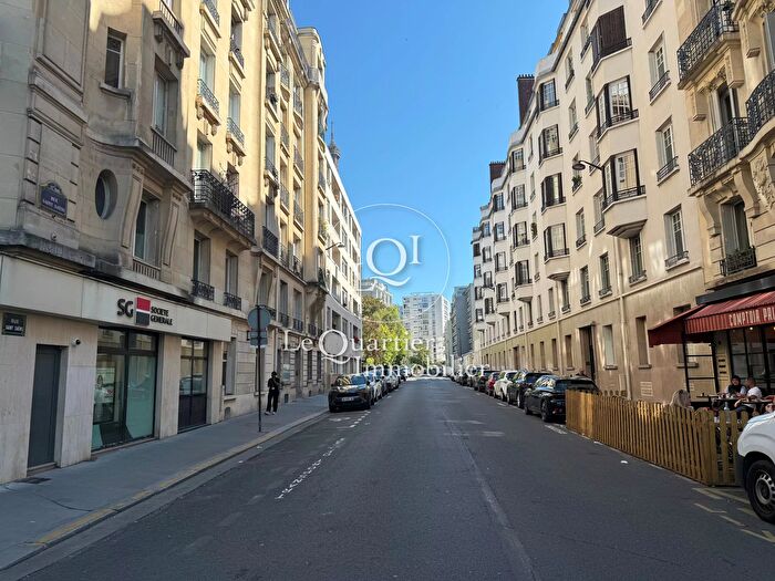 Appartement 3 pièces à Paris 15ème, Dupleix, Motte Picquet, à vendre