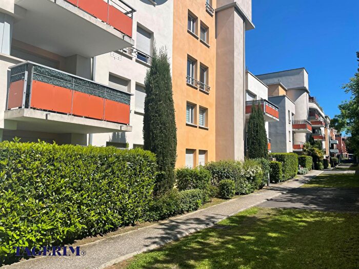 Appartement à vendre - Toulouse, LOrmeau, La Terrasse, La Grande Plaine - 3 pièces - 2 chambres