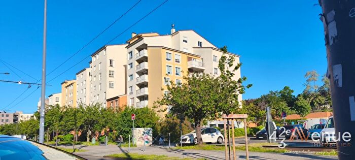 Appartement 4 pièces à vendre à Saint-Étienne, Couriot, Tarentaise, Beaubrun