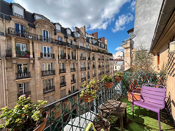 Appartement 2 pièces à vendre à Paris 5ème, Val de Grâce