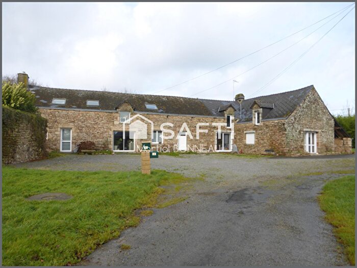 Maison à vendre - Caden - 13 pièces - 7 chambres