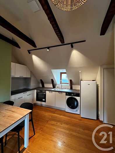Appartement 2 pièces à Rodez, Centre historique, Vieux-Rodez, à louer