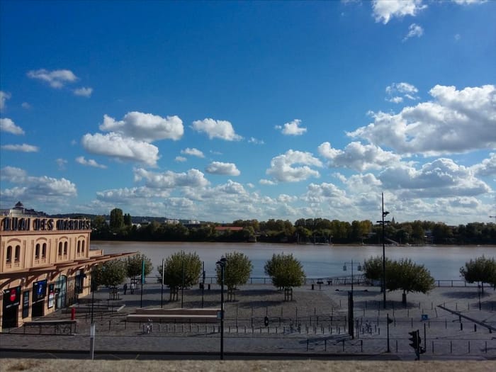Appartement 2 pièces à louer - Bordeaux