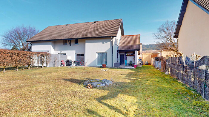 Maison à vendre - Hauteville-Lompnes - 5 pièces - 4 chambres