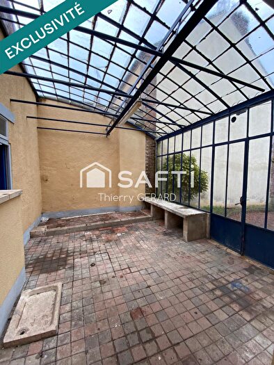 Maison à vendre - Douchy - 5 pièces - 4 chambres