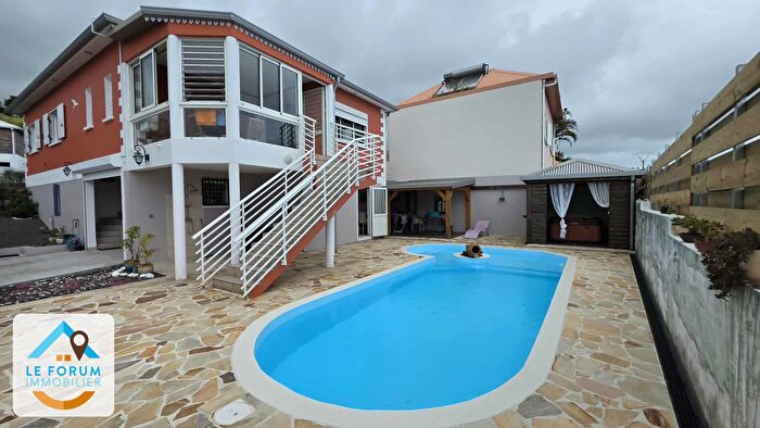 Maison à vendre - Petite-Île - 4 pièces - 3 chambres