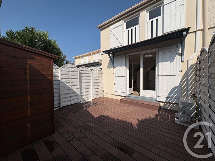 Maison à vendre - Marseillan, Mougères, Riac - 2 pièces - 1 chambre