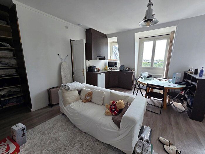 Chaillot, Paris 16ème arrondissement : Appartement 1 pièce à louer
