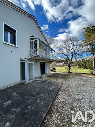 Maison à vendre - Saint-Julien-les-Rosiers - 5 pièces - 4 chambres