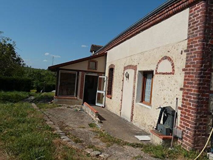 Maison 4 pièces à Saint-Calais, à vendre
