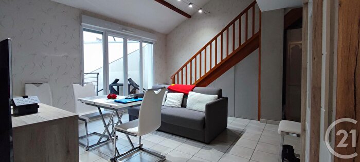 Appartement à louer - Claye-Souilly - 2 pièces - 1 chambre