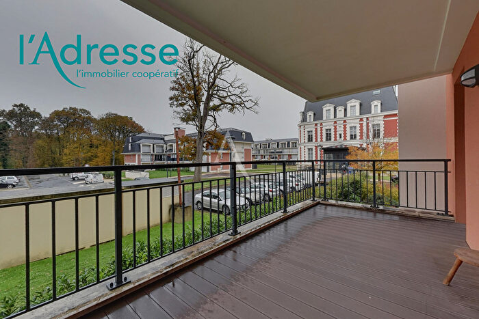 Appartement 2 pièces à vendre à Émerainville