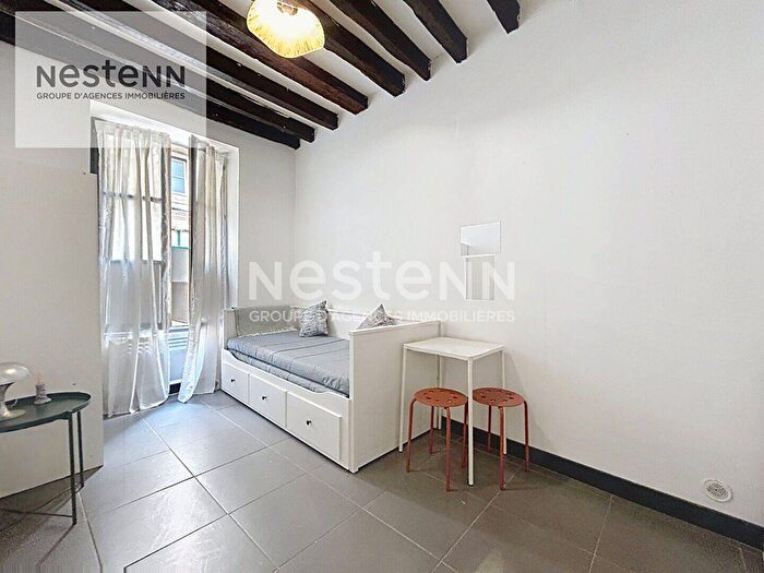 Bourgogne-Châtelet, Orléans - Appartement 1 pièce à louer