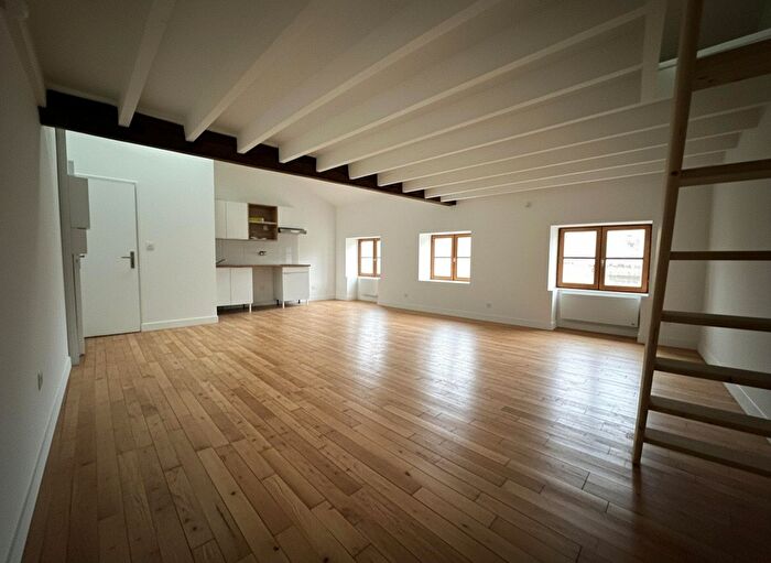 Appartement à vendre - Poitiers, Centre-ville - 1 pièce