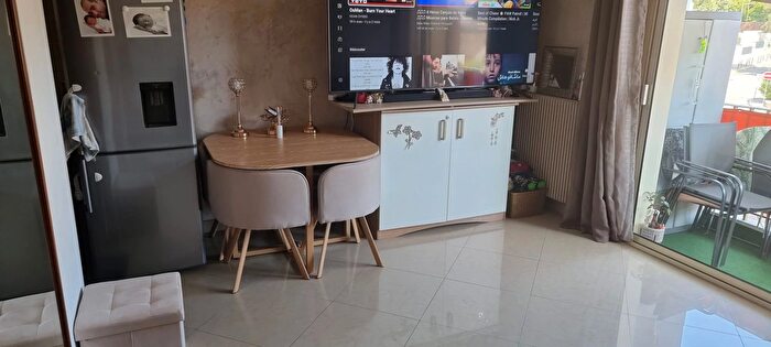 Appartement à vendre - Le Cannet, Bas Cannet - 1 pièce