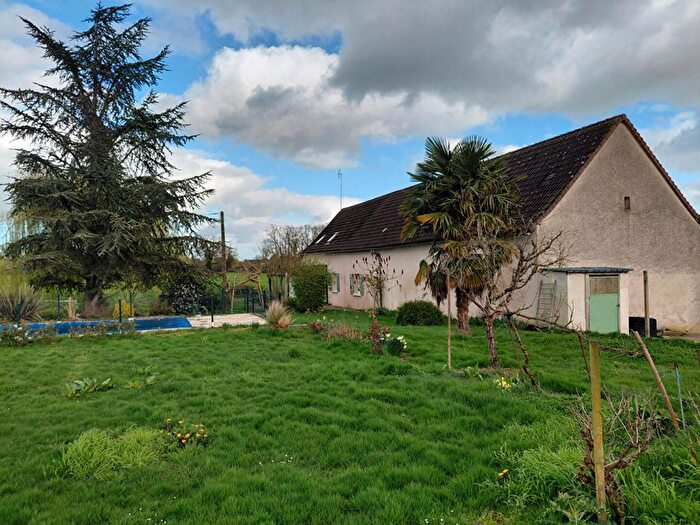 Maison à vendre - Obterre - 9 pièces - 4 chambres