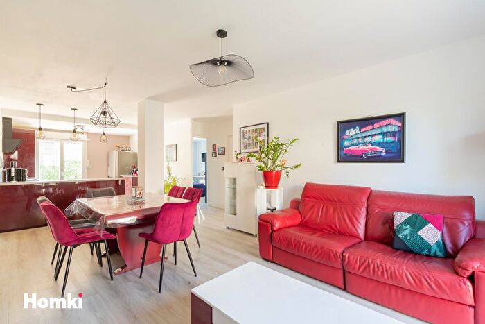 Appartement à vendre - Aussonne - 4 pièces - 3 chambres