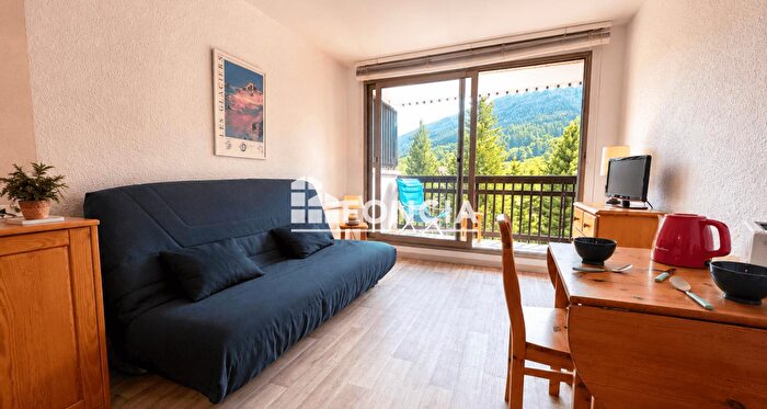 La Salle-les-Alpes - Appartement 1 pièce à vendre