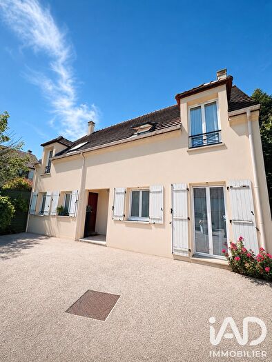 Maison 8 pièces à vendre à Nanteuil-lès-Meaux