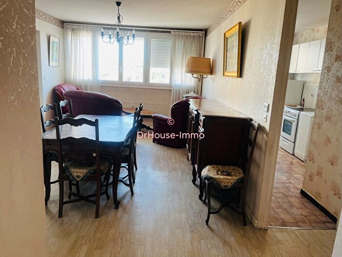Cusset, Centre-ville - Appartement 3 pièces à vendre