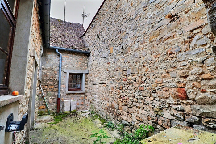 Maison à vendre - Milly-la-Forêt - 2 pièces - 1 chambre