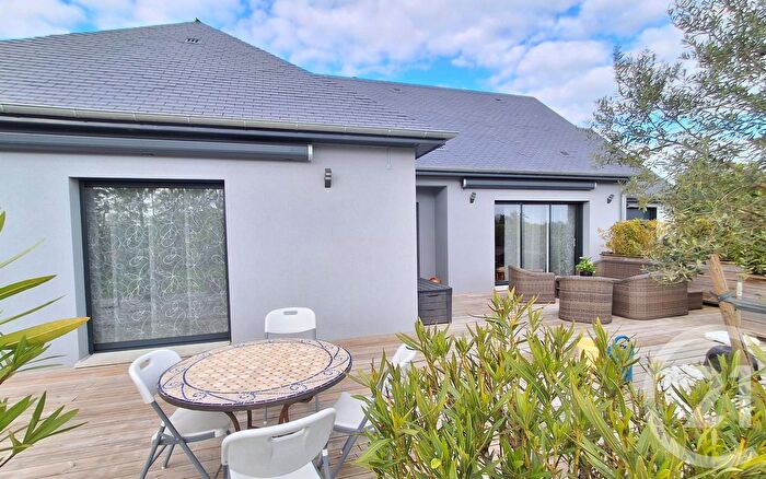 Maison 4 pièces à vendre à Reux