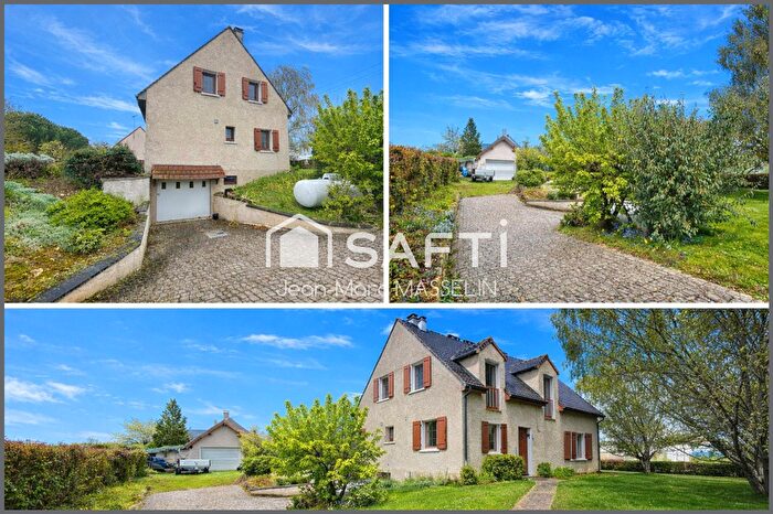 Maison à vendre - Pacy-sur-Eure - 6 pièces - 4 chambres
