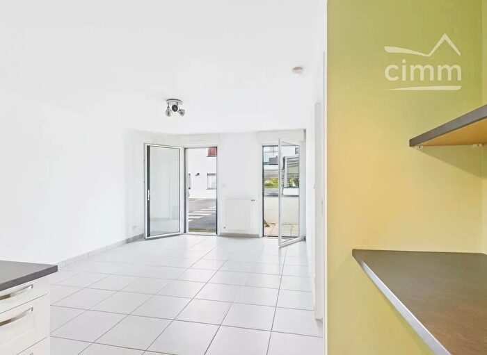 Appartement à vendre - Sainte-Luce-sur-Loire - 2 pièces - 1 chambre