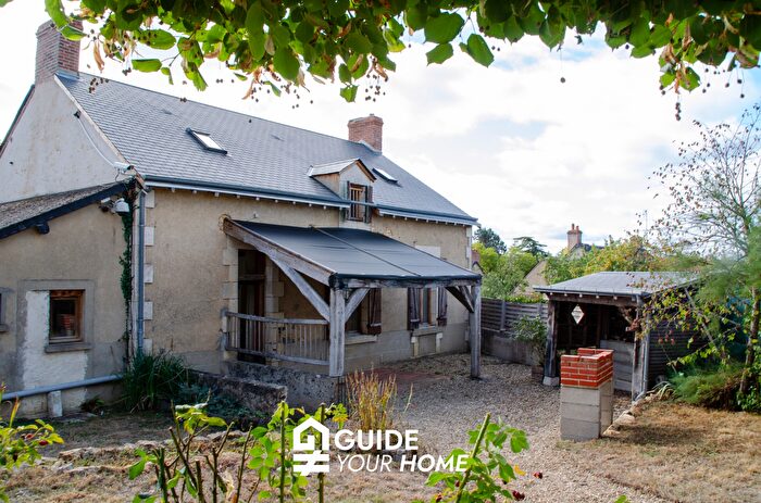 Maison 7 pièces à vendre - Oulches