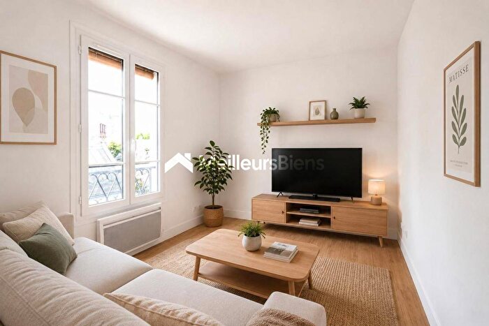 Paris 5ème, Val de Grâce - Appartement 2 pièces à vendre