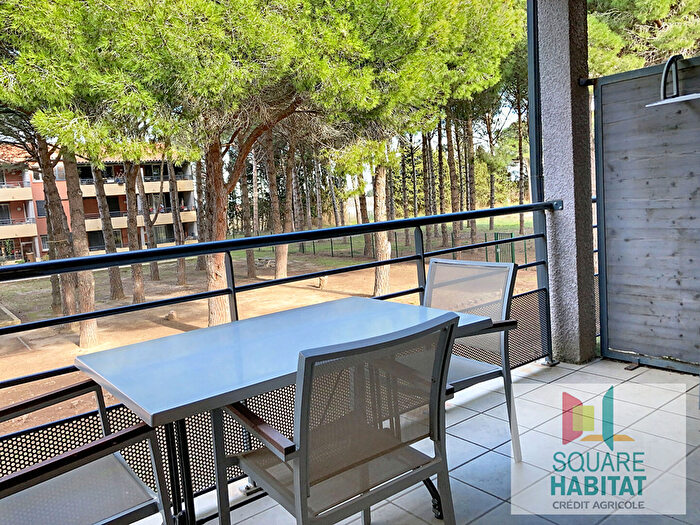 Appartement à louer - Alénya - 3 pièces - 2 chambres