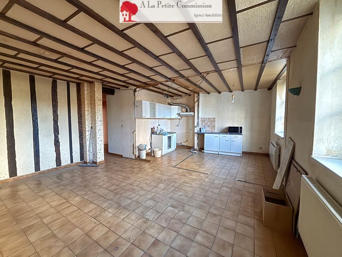 Appartement 3 pièces à Chartres, à vendre