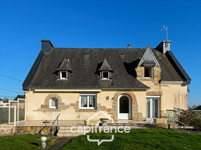 Maison à vendre - Saint-Gonnery - 8 pièces - 4 chambres