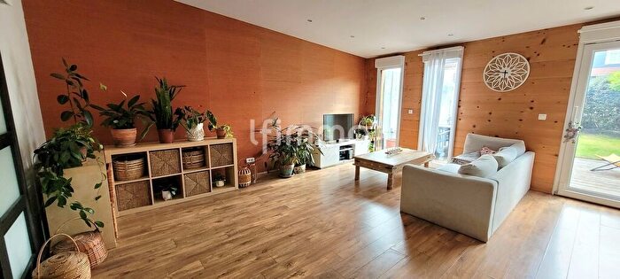 Maison 5 pièces à vendre - Sevran, Rougemont, Charcot