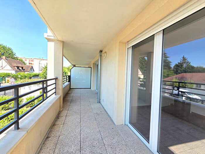 Appartement 2 pièces à Le Plessis-Trévise, Centre-ville, Orly Parc, à vendre