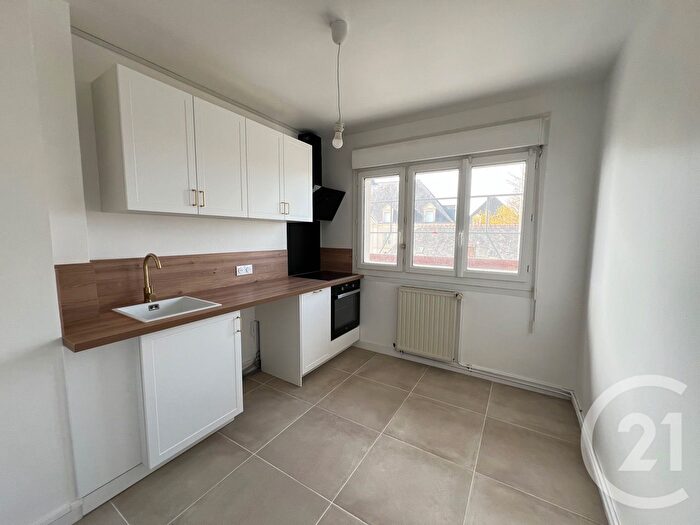 Maisons à vendre et appartements à louer - 3