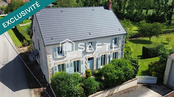 Maison 5 pièces à Cosne-Cours-sur-Loire, à vendre