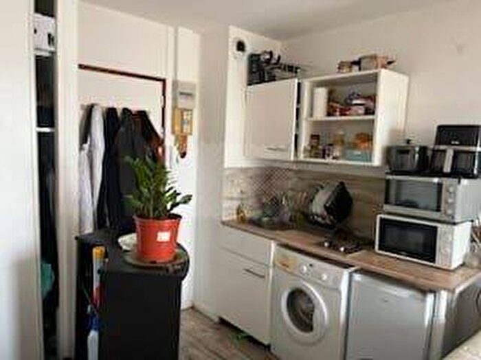 Appartement à louer - Jean Jaurès, Le Mans - 2 pièces - 1 chambre