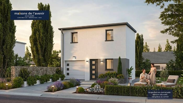 Plestan - Maison 4 pièces à vendre