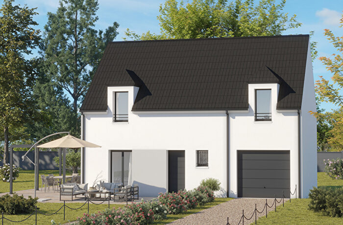 Maison 4 pièces à vendre à Charly-sur-Marne