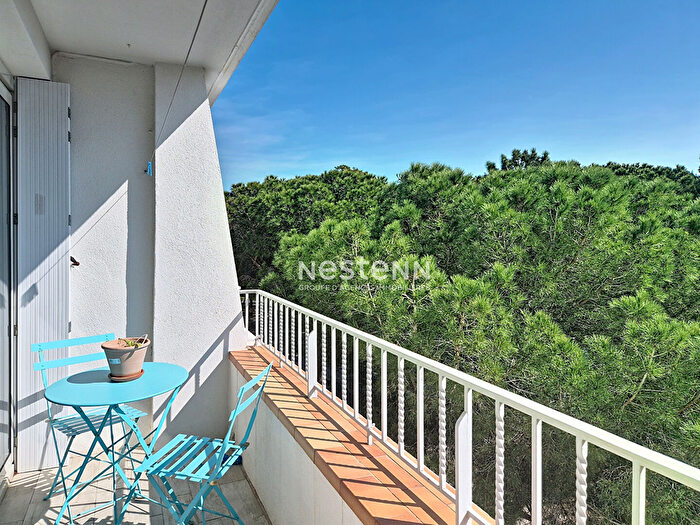 Argelès-sur-Mer, Argelès Plage : Appartement 2 pièces à vendre
