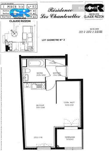 Maisons à vendre et appartements à louer - 2