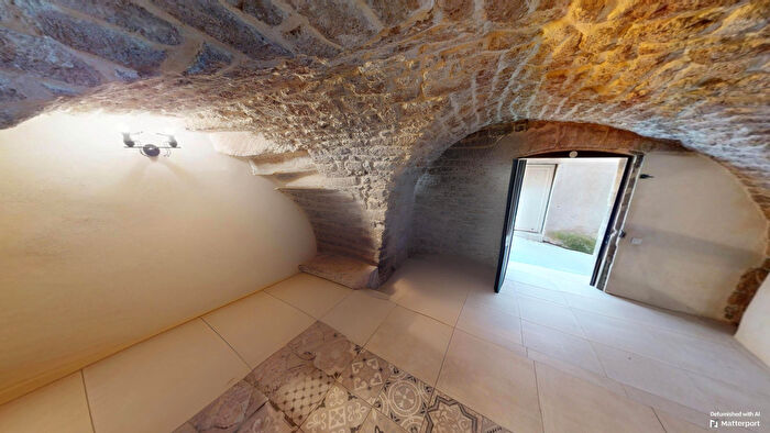 Maison à vendre - Poussan - 6 pièces - 3 chambres