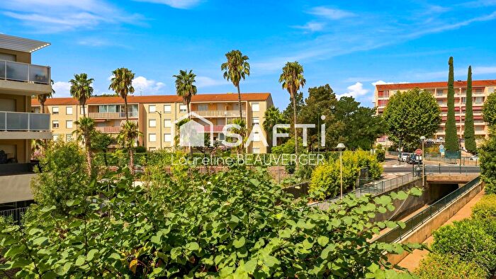 Appartement 4 pièces à Hyères, Pyanet, à vendre