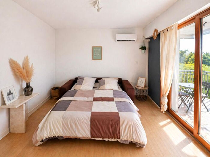 Canet-en-Roussillon, Méditerranée : Appartement 1 pièce à vendre