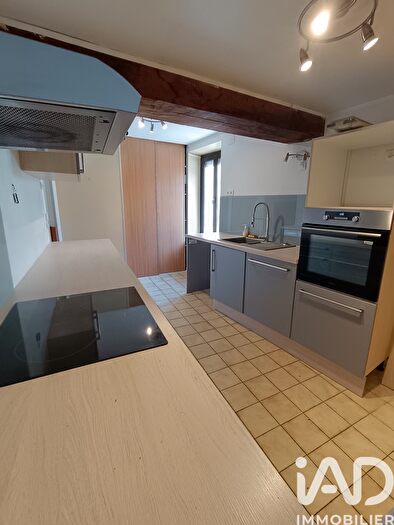 Maison à vendre - Beuvardes - 4 pièces - 3 chambres