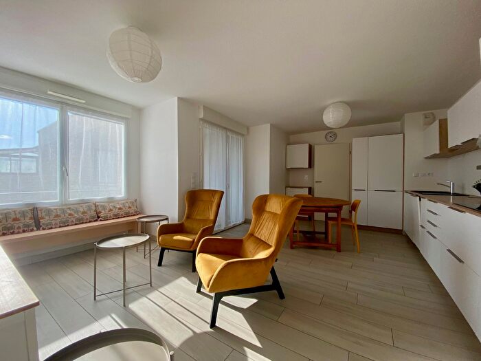 Appartement à louer - Toulouse, Saouzelong - 3 pièces - 2 chambres