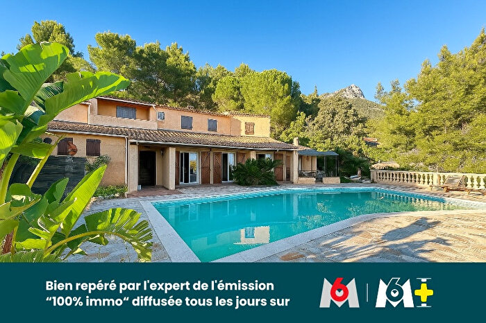 Maison à vendre - La Valette-du-Var - 7 pièces