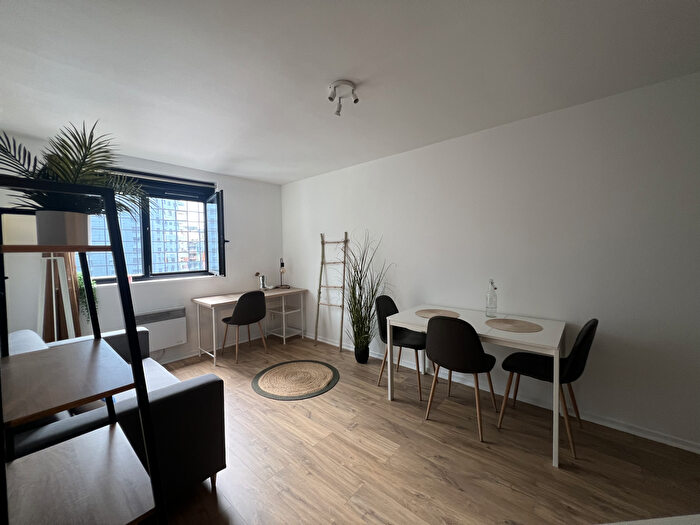 Appartement 1 pièce à Toulouse, Compans-Caffarelli, à vendre