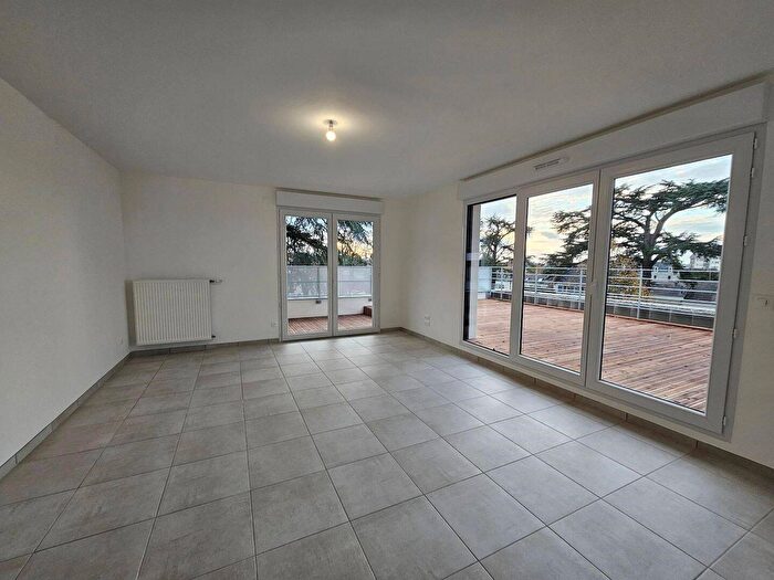 Appartement à louer - Saint Serge-Ney-Chalouère, Angers - 4 pièces - 3 chambres